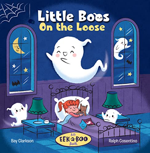 Little Boos On the Loose (EEK-a-BOO Books, 1) by Mark Waters | Goodreads