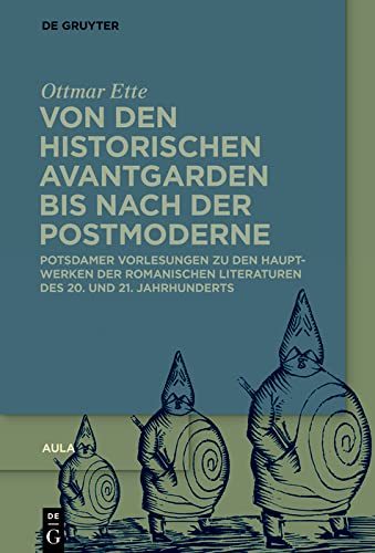 Von den historischen Avantgarden bis nach der Postmoderne: Potsdamer ...