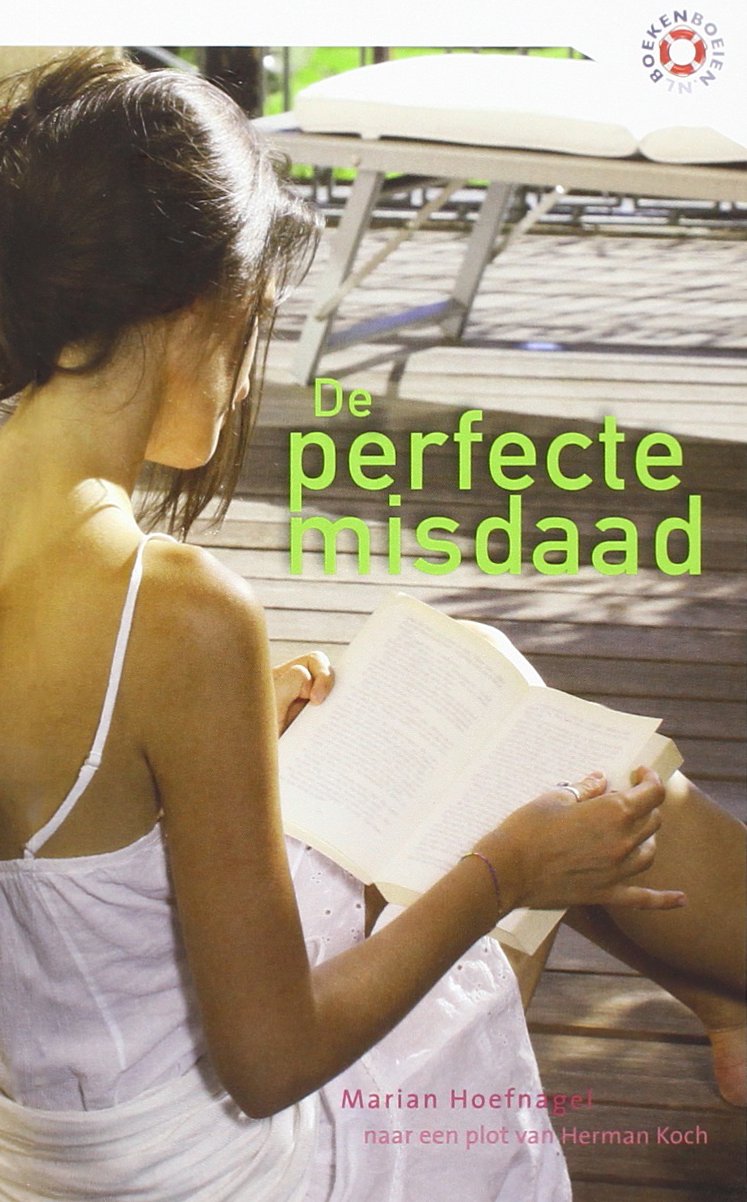 De perfecte misdaad by Marian Hoefnagel | Goodreads