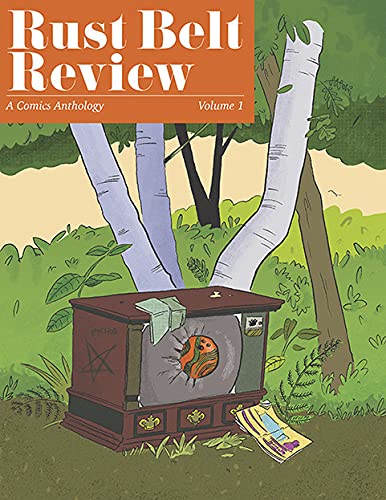 Rust Belt Review Volume 1 by Sean Knickerbocker | Goodreads