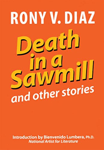 Death in a Sawmill by Rony V. Diaz | Goodreads