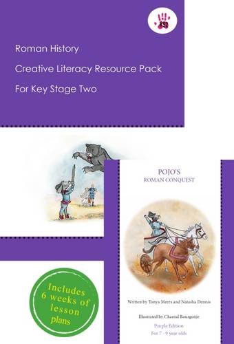 Roman History Creative Literacy Resource Pack for Key Stage Two by ...