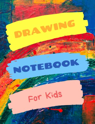 Drawing Notebook For Kids by Blue Books Store | Goodreads