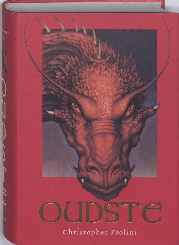 Oudste (Erfgoed #2) by Christopher Paolini | Goodreads