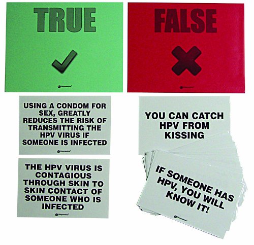 HPV Reality Check Game: Teaching the truth about the most common STI by ...