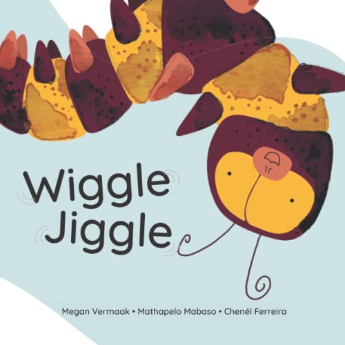 Wiggle Jiggle: A Wiggly Worm Adventure for Babies and Toddlers by ...