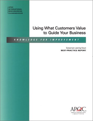 Using What Customers Value to Guide Your Business by American ...