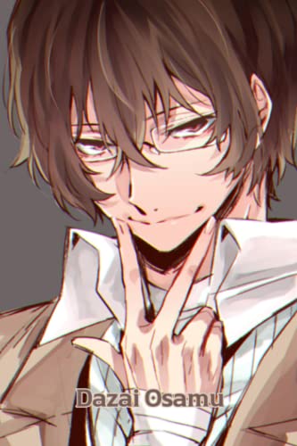 Dazai Osamu Bungo Stray Dogs Notebook: Dazai Osamu Bungo Stray Dogs ...