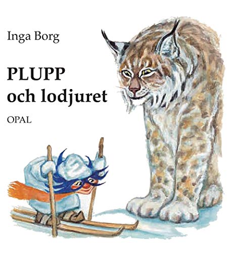 Plupp och lodjuret by Inga Borg | Goodreads