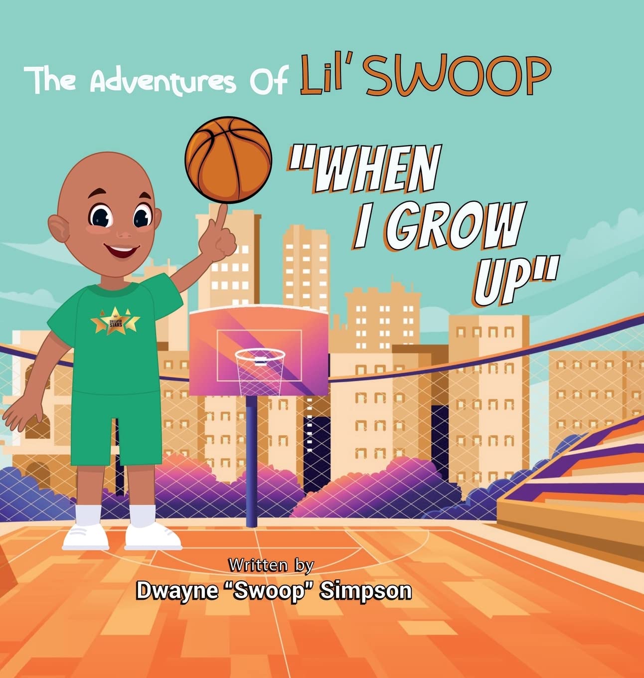 When I Grow Up by Dwayne Swoop Simpson | Goodreads