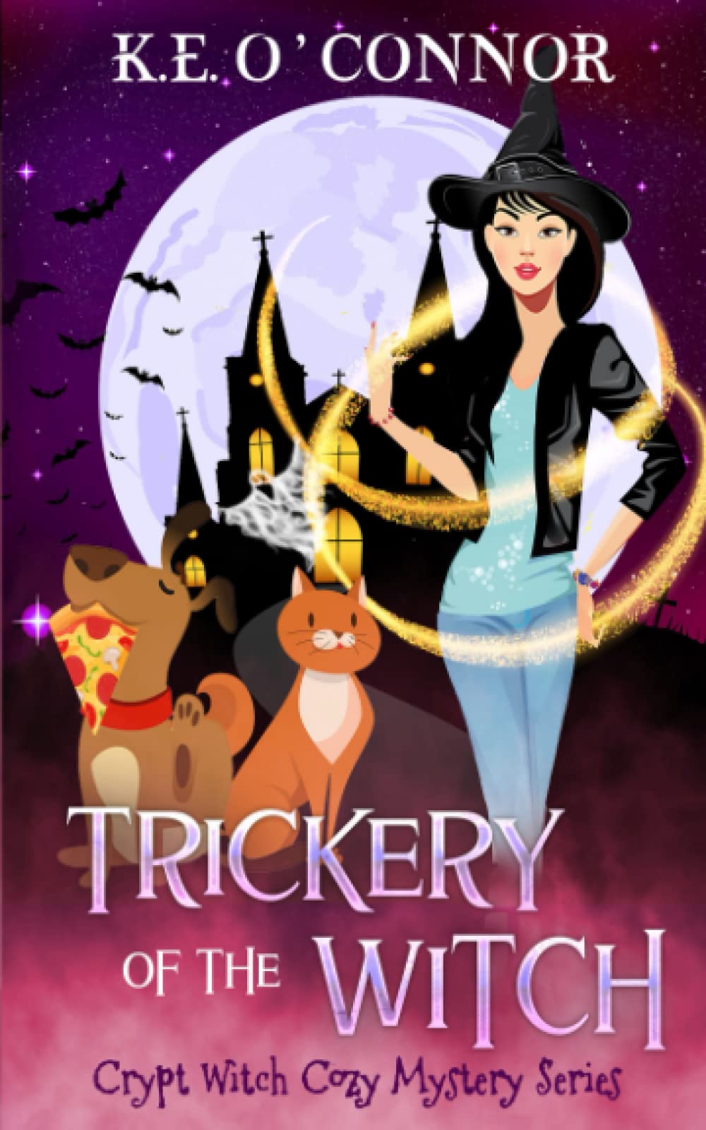 Trickery of the Witch by K.E. O'Connor | Goodreads