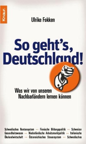 So geht's, Deutschland! by Fokken: Ulrike | Goodreads