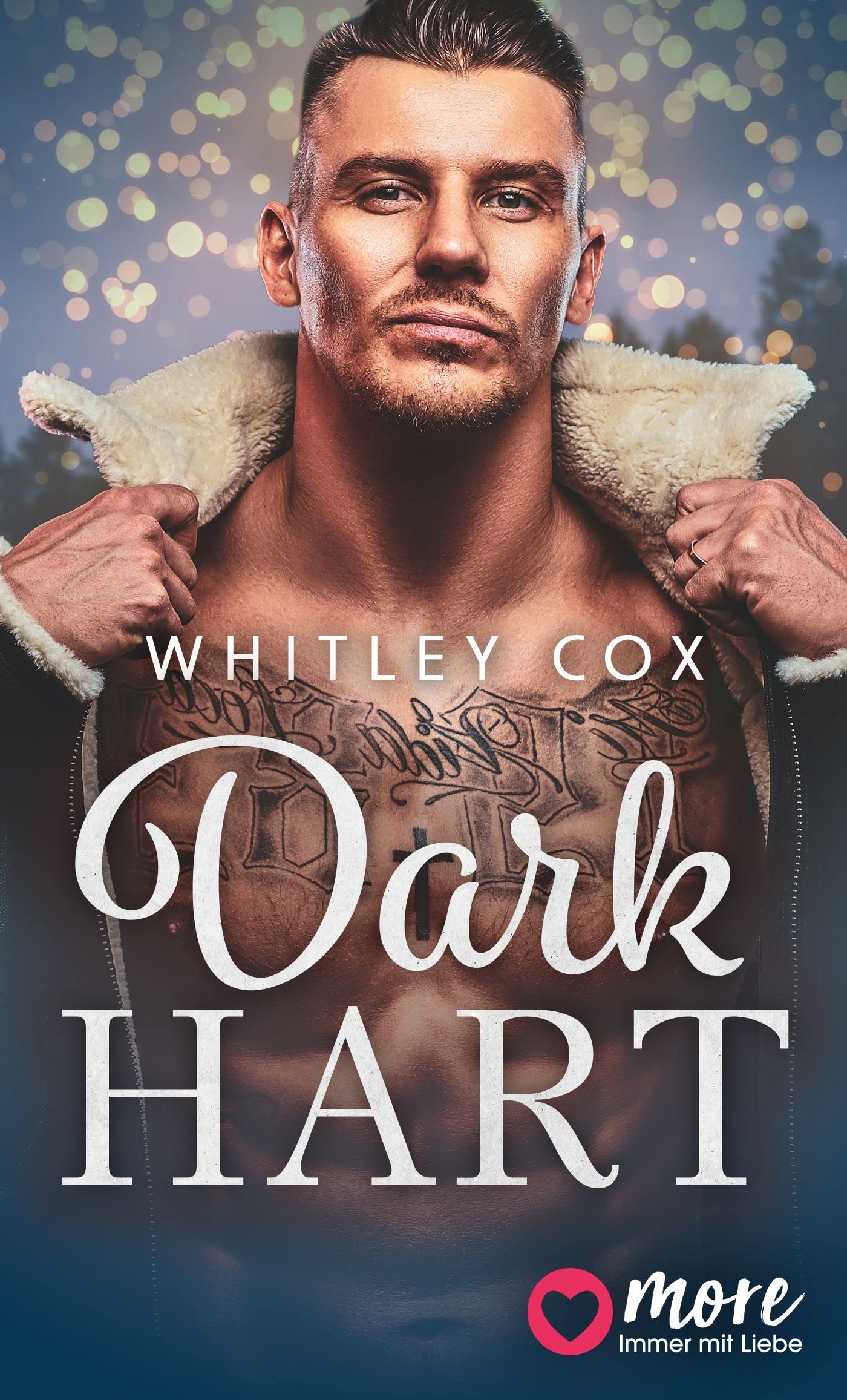 Dark Hart (Die Harty Boys #4) by Whitley Cox | Goodreads