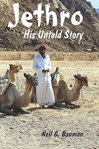 Jethro: His Untold Story by Neil G. Bauman | Goodreads