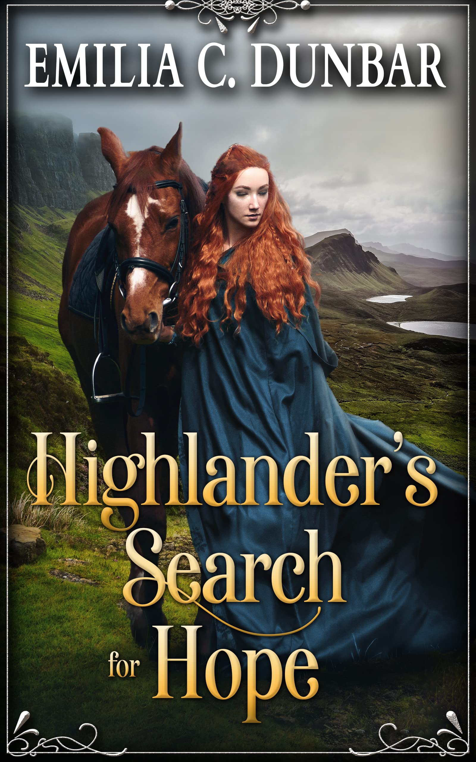 Highlander's Search for Hope by Emilia C. Dunbar | Goodreads