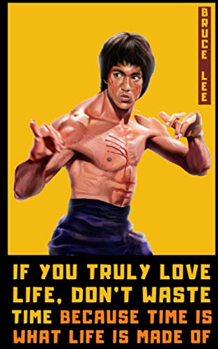 Bruce Lee: A Little Book of Essential Quotes on Life, Art, and Flow by ...