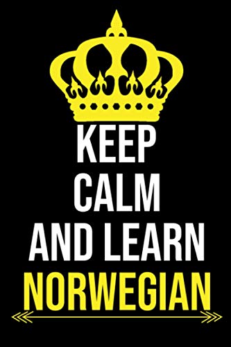 Keep Calm And Keep Learning