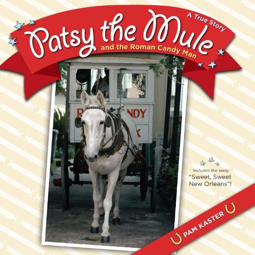Patsy the Mule by Pam Kaster | Goodreads