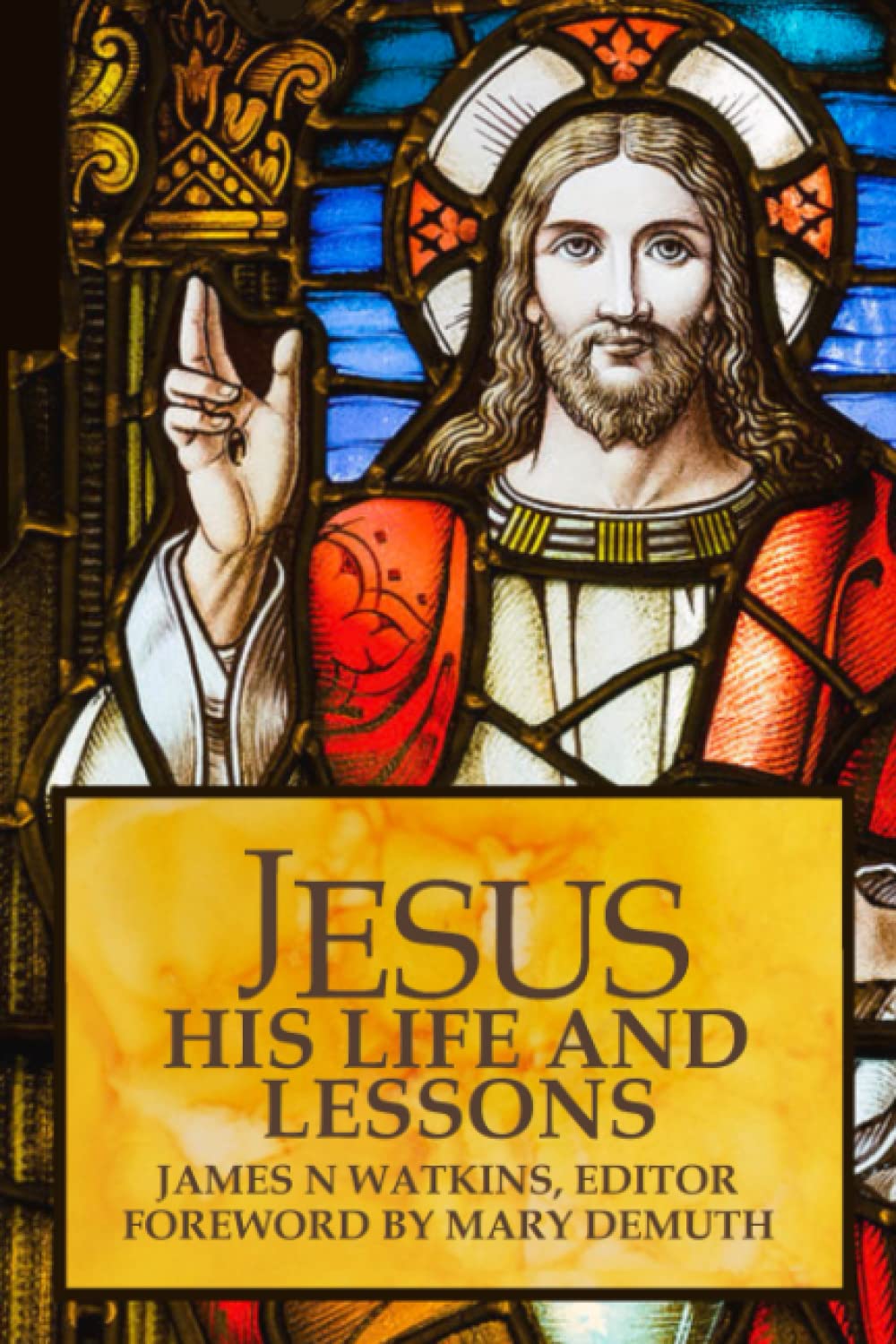 Jesus: His Life and Lessons: No agenda. No commentary. No doctrine ...