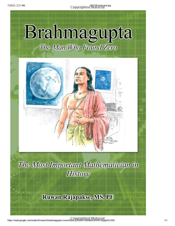 Brahmagupta Zero