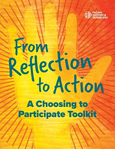 From Reflection to Action: A Choosing to Participate Toolkit by and ...