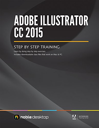 Adobe Illustrator CC 2015 Step by Step Training by Noble Desktop | Goodreads