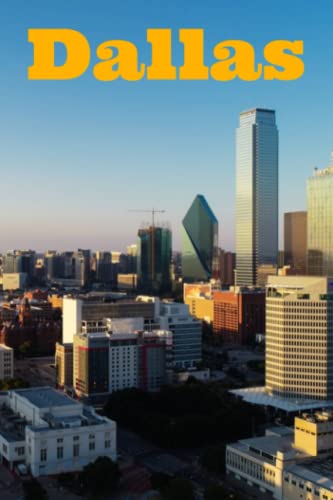 Dallas: Composition Notebook by Lucas Gonzalez | Goodreads