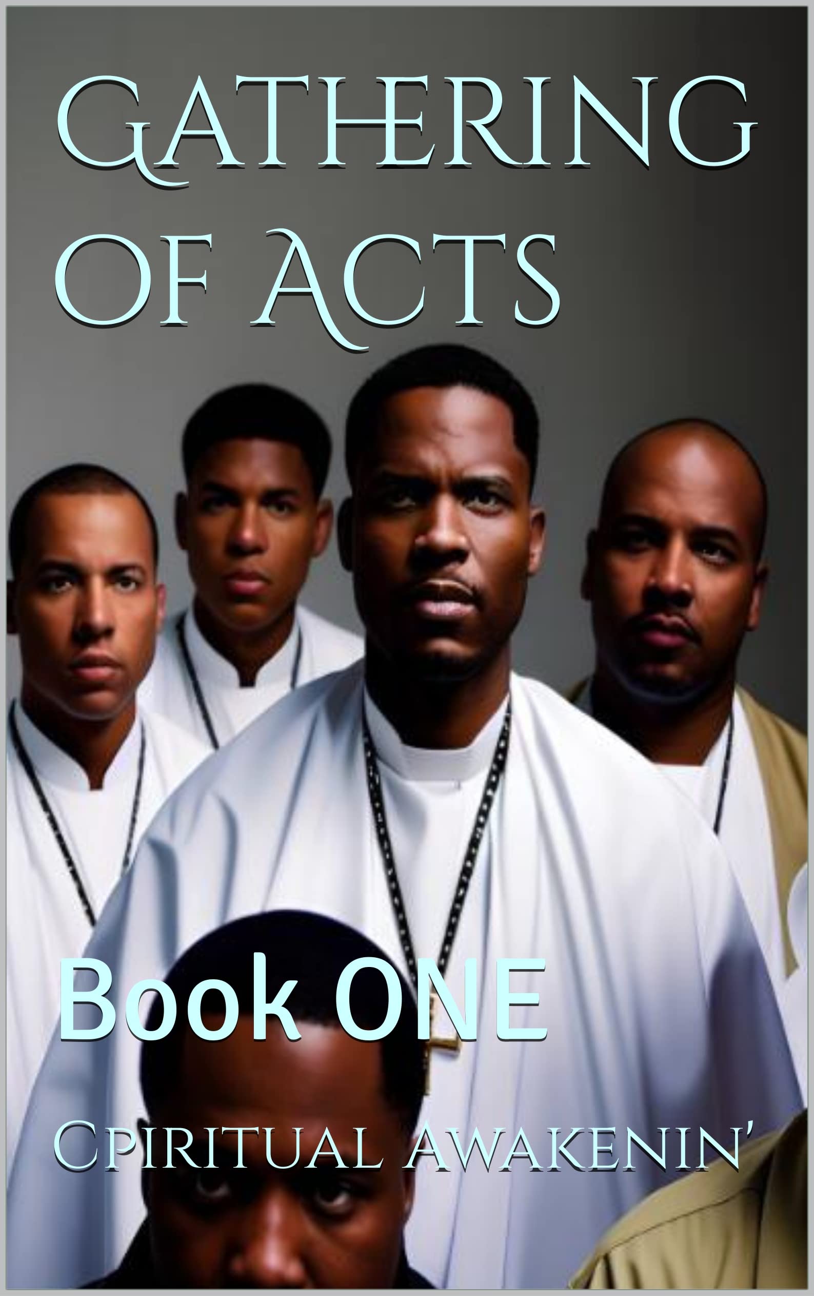 Gathering of Acts: Book ONE (Bible Study 6) by Cpiritual Awakenin' | Goodreads