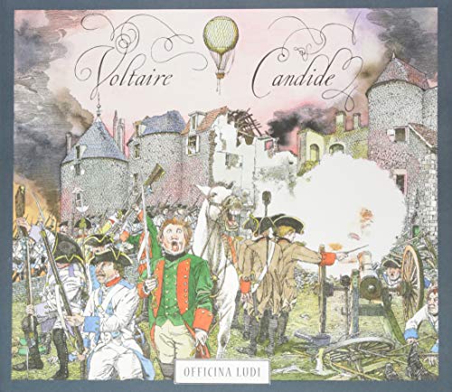 Candide oder der Optimismus by Voltaire | Goodreads