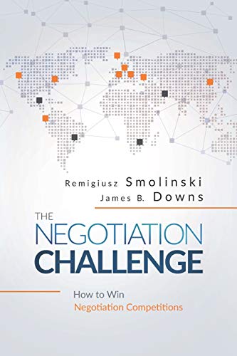 The Negotiation Challenge: How to Win Negotiation Competitions by ...