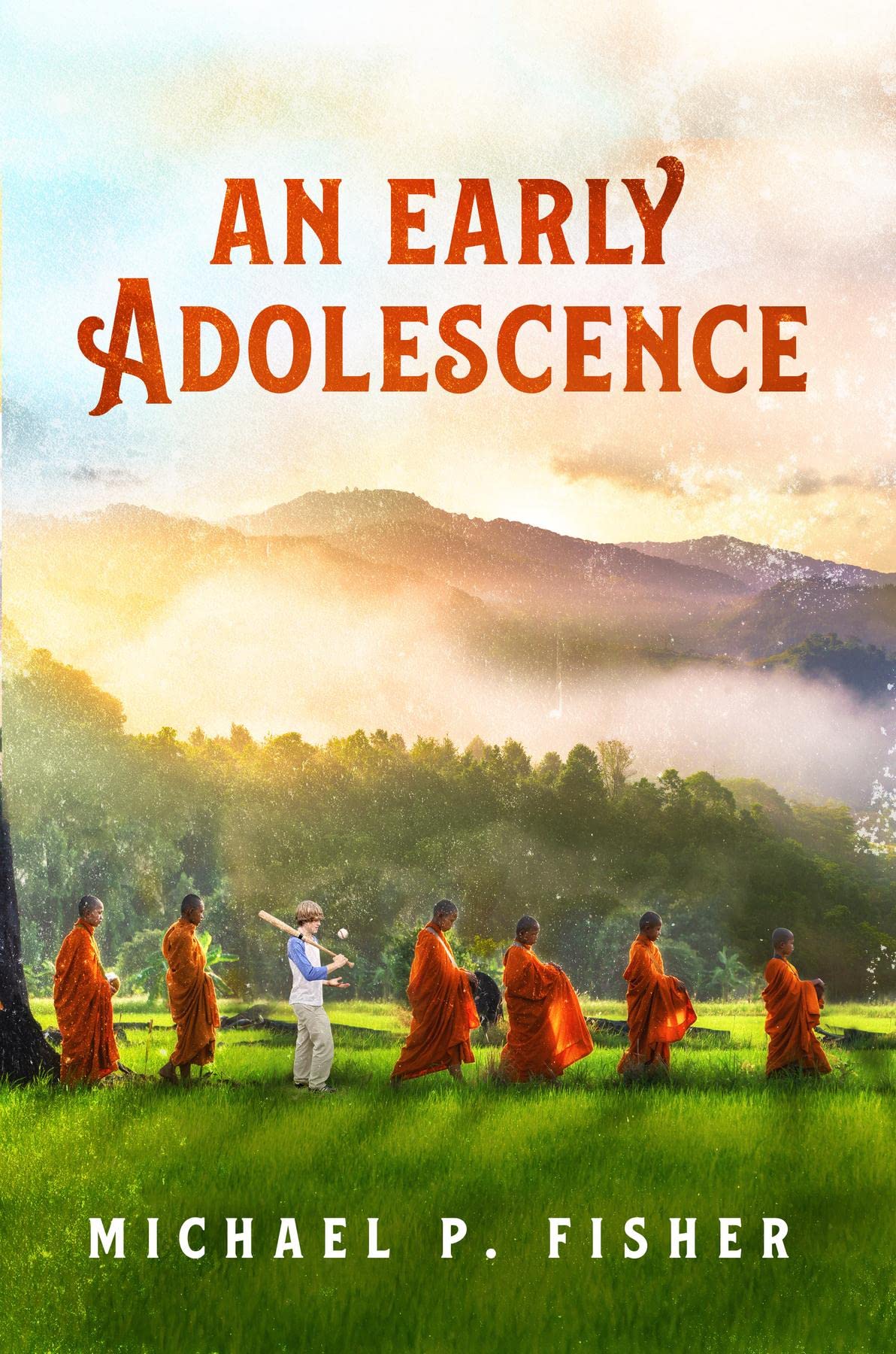 An Early Adolescence by Michael Fisher | Goodreads