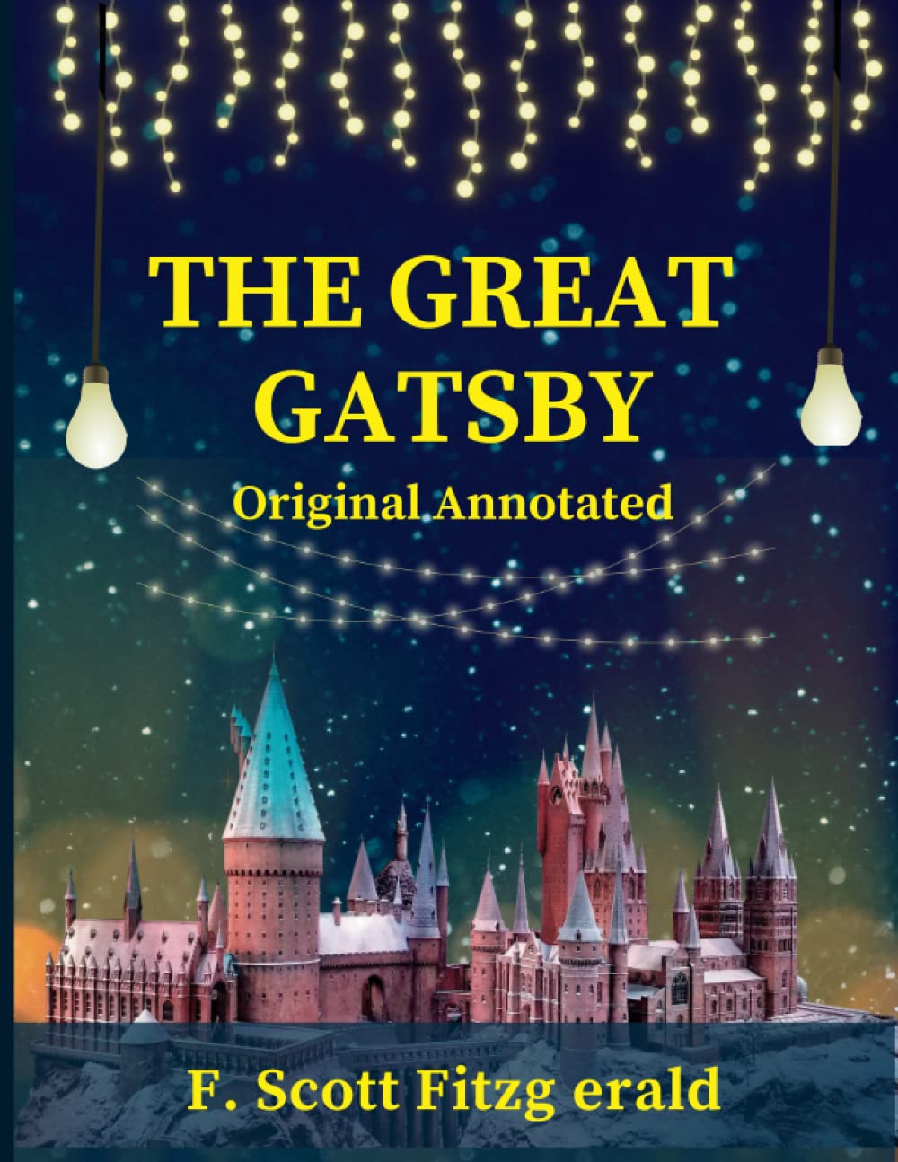 The Great Gatsby Original Annotated by F. Scott Fitzgerald | Goodreads
