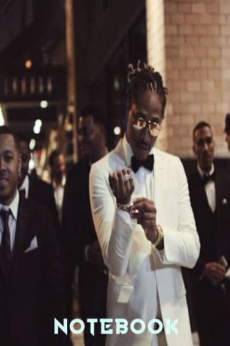 Notebook : Future Rapper Notebook for Taking Notes Writing Workbook for ...