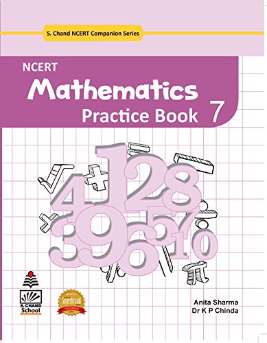 NCERT Mathematics Practice Book for Class 7 by Anita Sharma | Goodreads