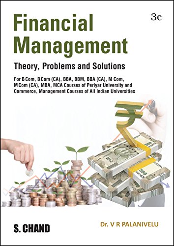 Financial Management (Theory, Problems and Solution), Periyar ...