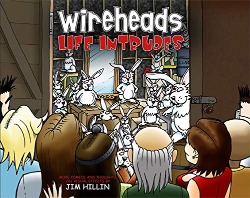 Wireheads: Life Intrudes by Jim Hillin | Goodreads
