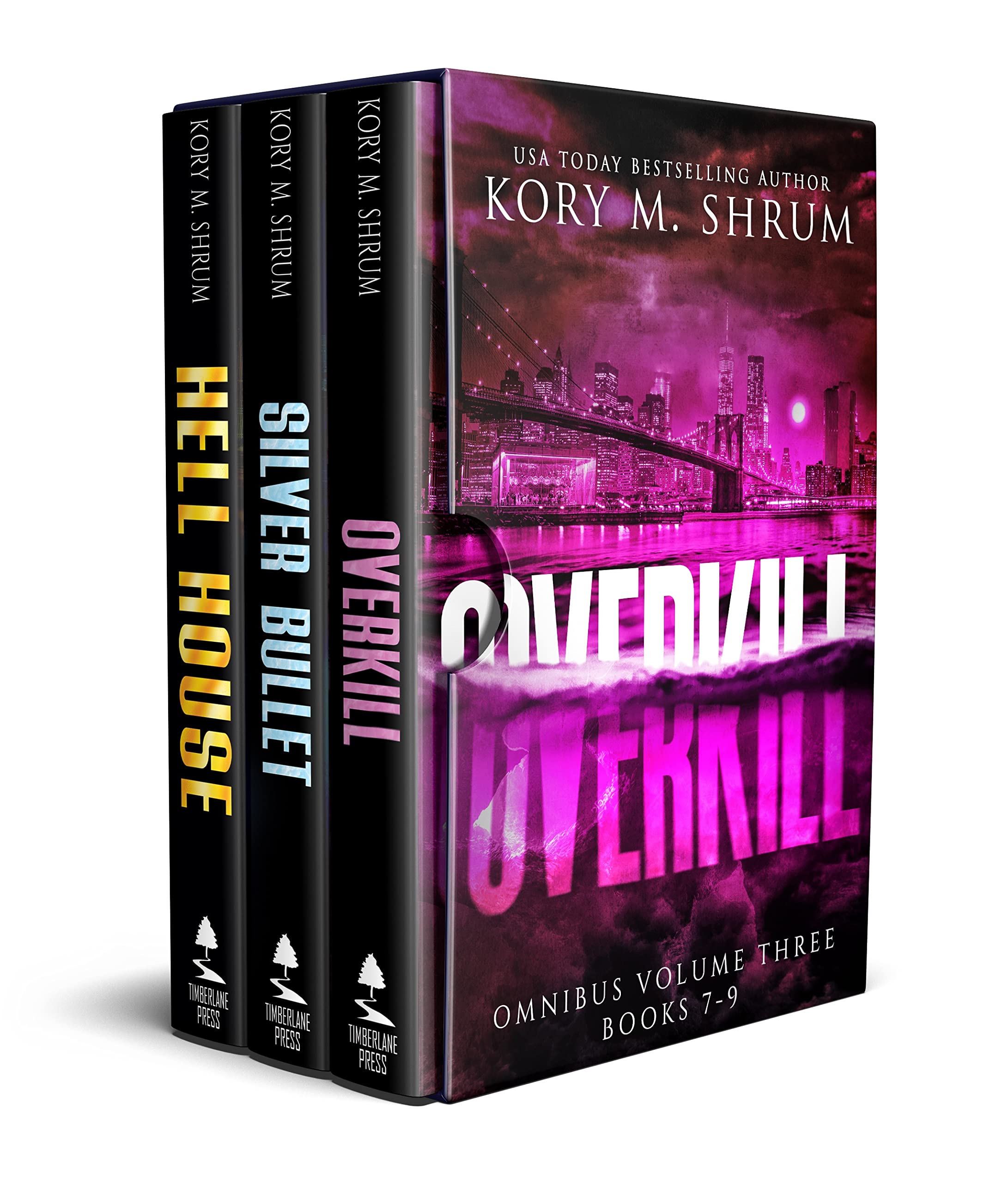 Shadows in the Water Series: A Lou Thorne Thriller Bundle by Kory M ...