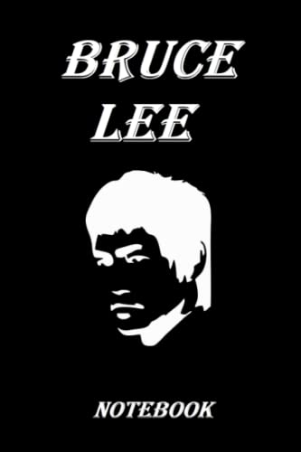 Bruce Lee: Notebook by Seoski Pisac | Goodreads