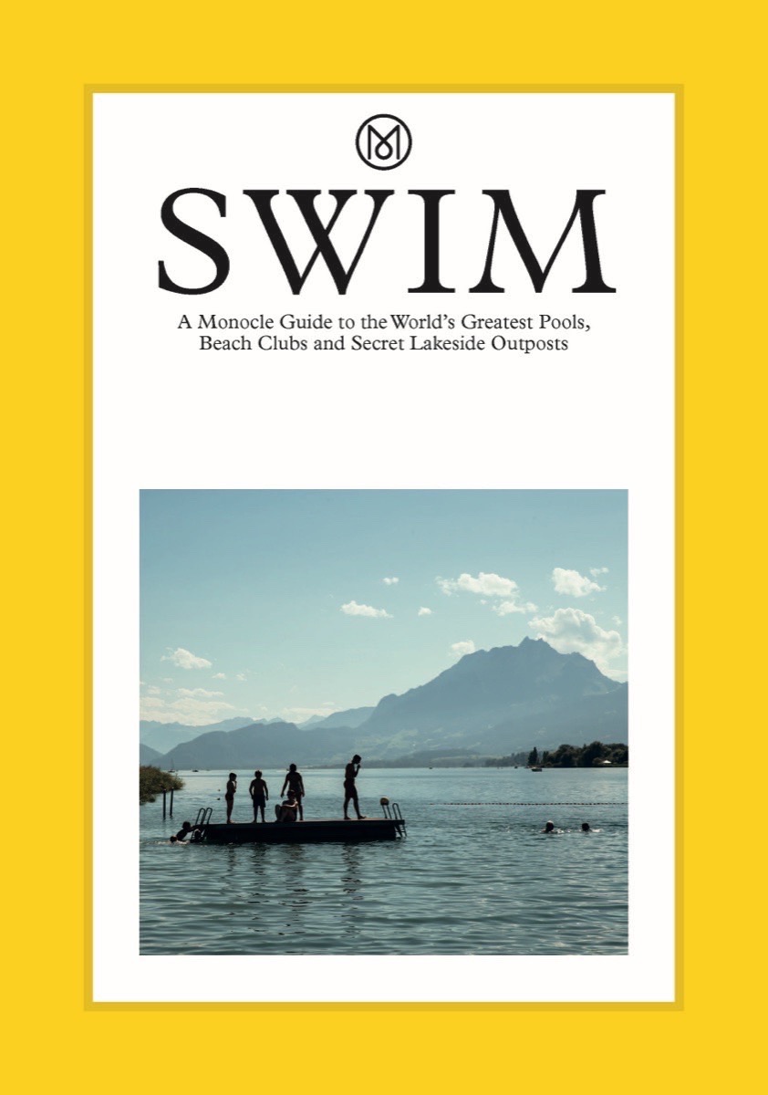 Swim & Sun: A Monocle Guide: Hot beach clubs, Perfect pools, Lake ...