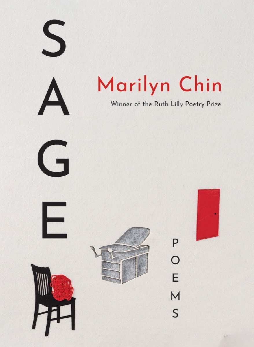 Sage: Poems by Marilyn Chin | Goodreads