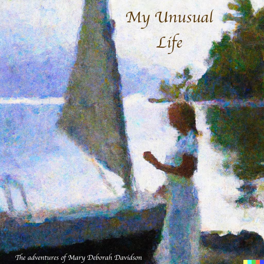 My Unusual Life: By Mary Deborah Davidson by Karen Schwartz | Goodreads