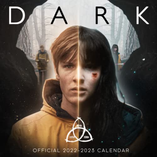 Dark 2022 Calendar: OFFICIAL Dark calendar 2022 Weekly & Monthly ...