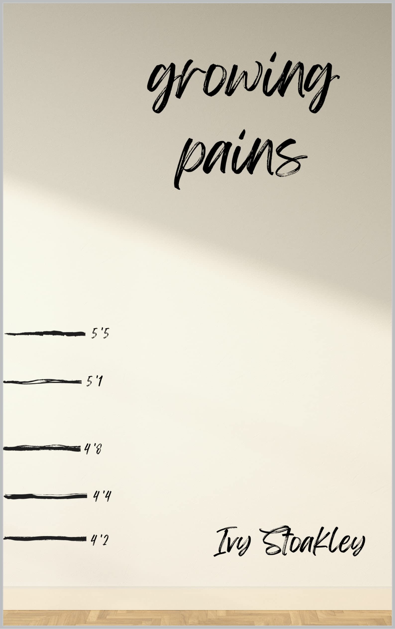 growing pains: a debut poetry collection by Ivy Stoakley | Goodreads