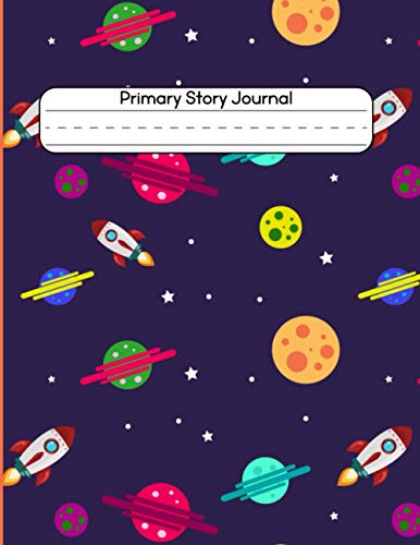 Primary Story Journal ; Draw and Write Journal for Kids by Nknumshap ...