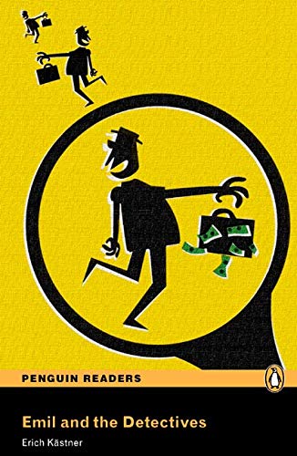 LEVEL 3: EMIL AND THE DETECTIVES BOOK AND MP3 PACK by Erich Kästner ...