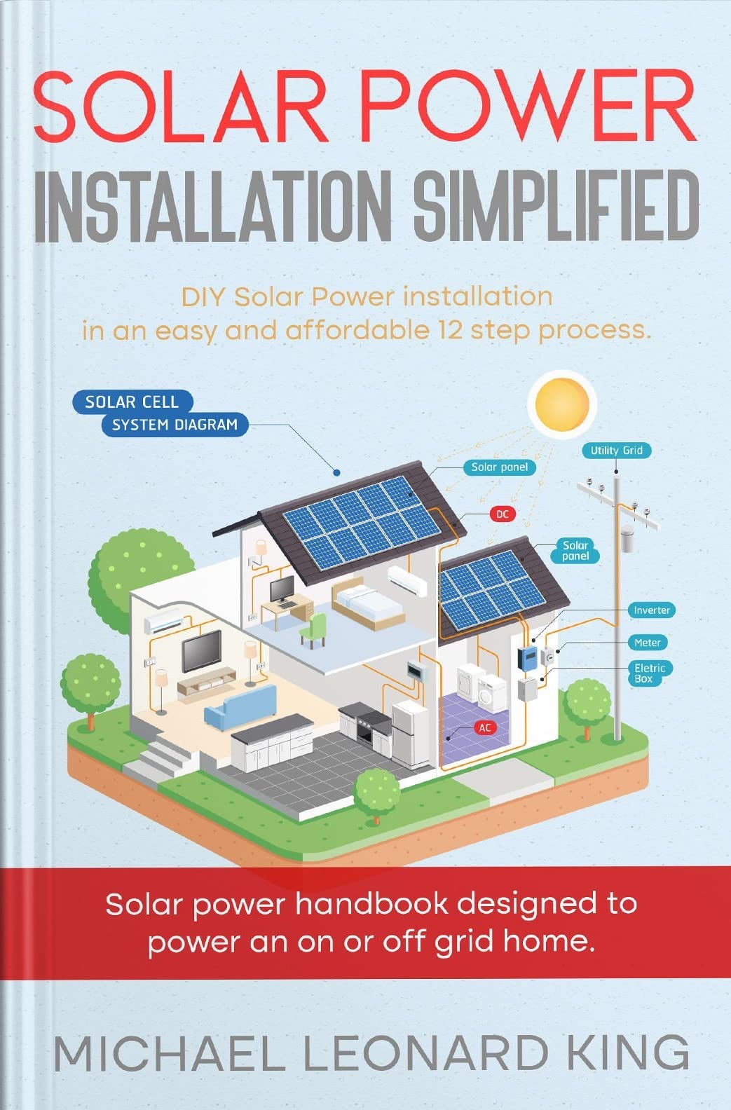 Solar Power Installation Simplified: DIY Solar Power installation in an ...