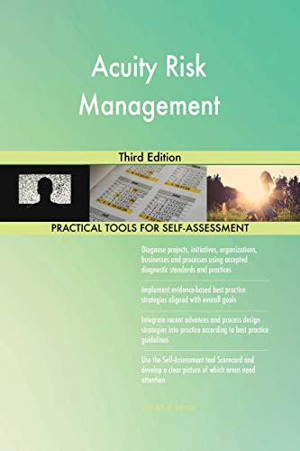 Acuity Risk Management Third Edition by Gerardus Blokdyk | Goodreads