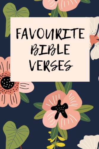 Favourite Bible Verses by ARLENE BECKFORD | Goodreads