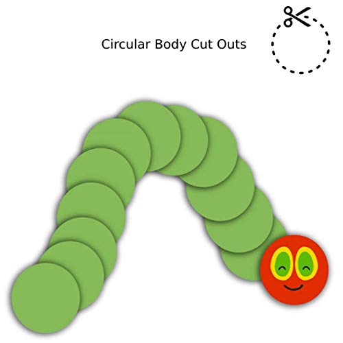 Circular Body Cut Outs: to Support Teaching on The Very Hungry ...