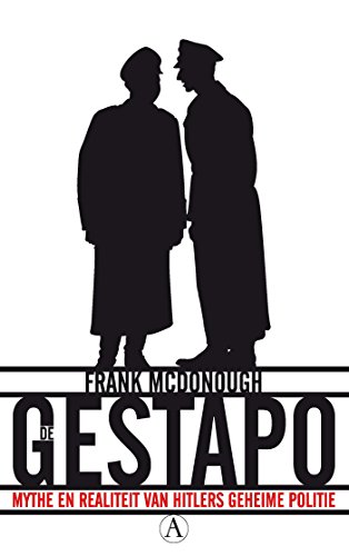 De Gestapo (Dutch Edition) by Frank McDonough | Goodreads